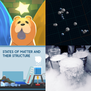 Teaching Plan: States of Matter and their Structure MS-PS1.A-4 - Free ...